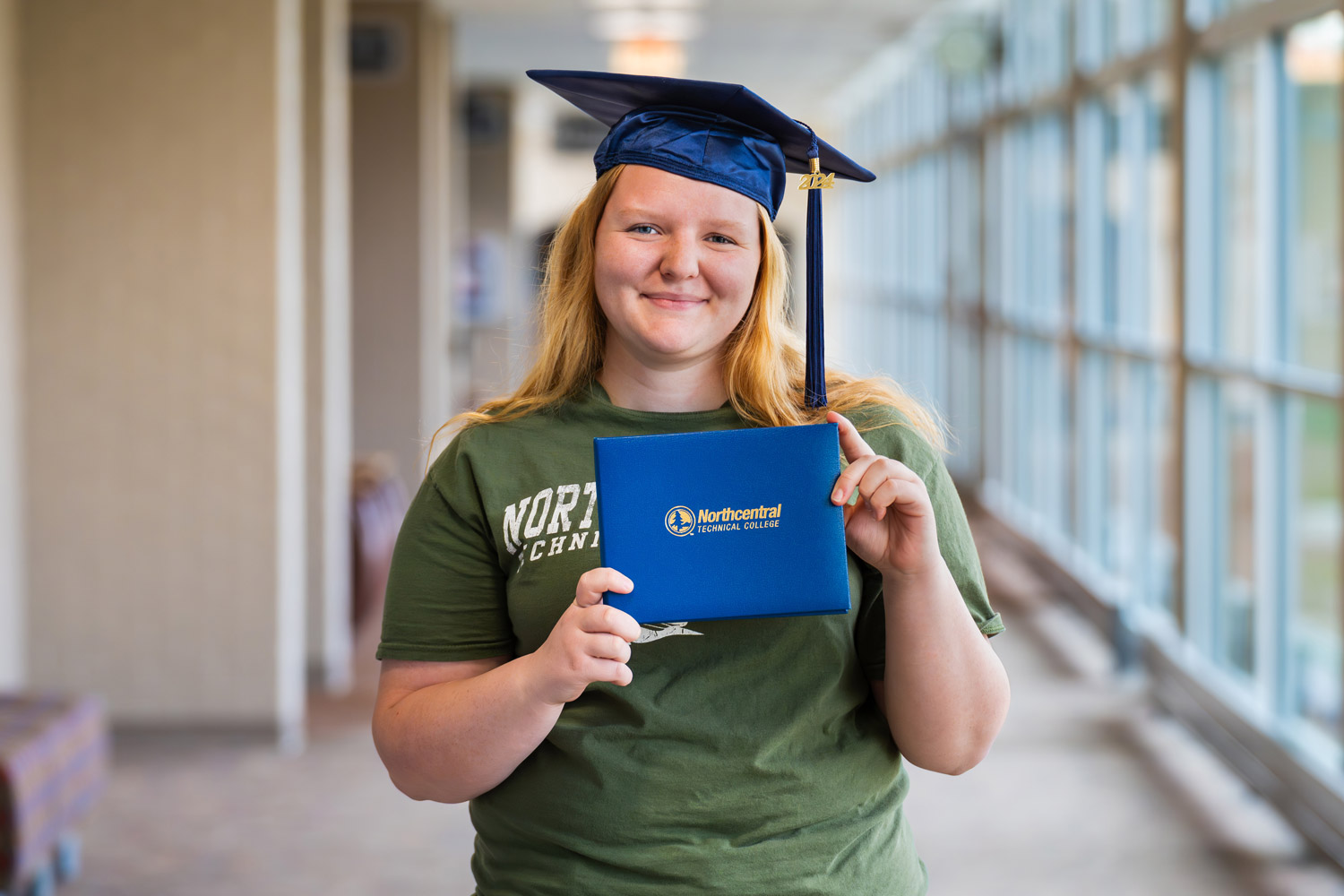 Celebrating Our Graduates | Northcentral Technical College