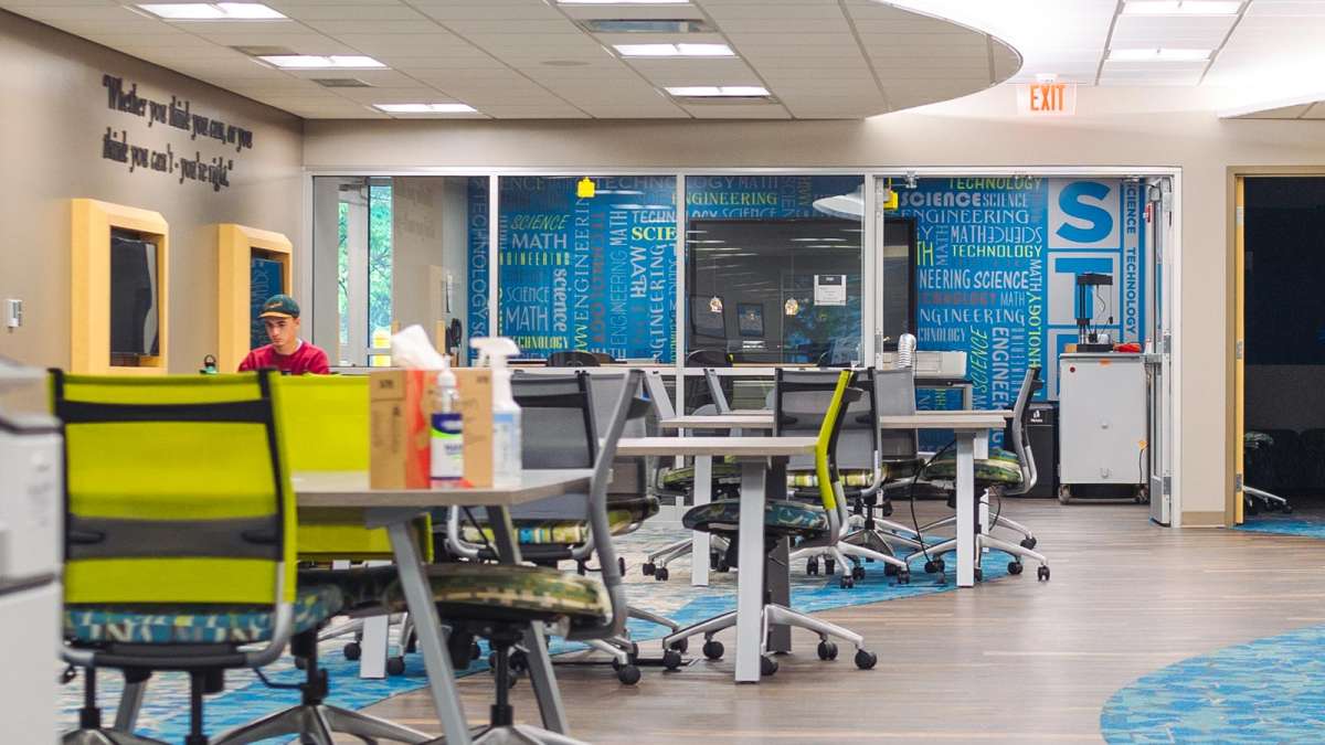 STEM Center | Northcentral Technical College