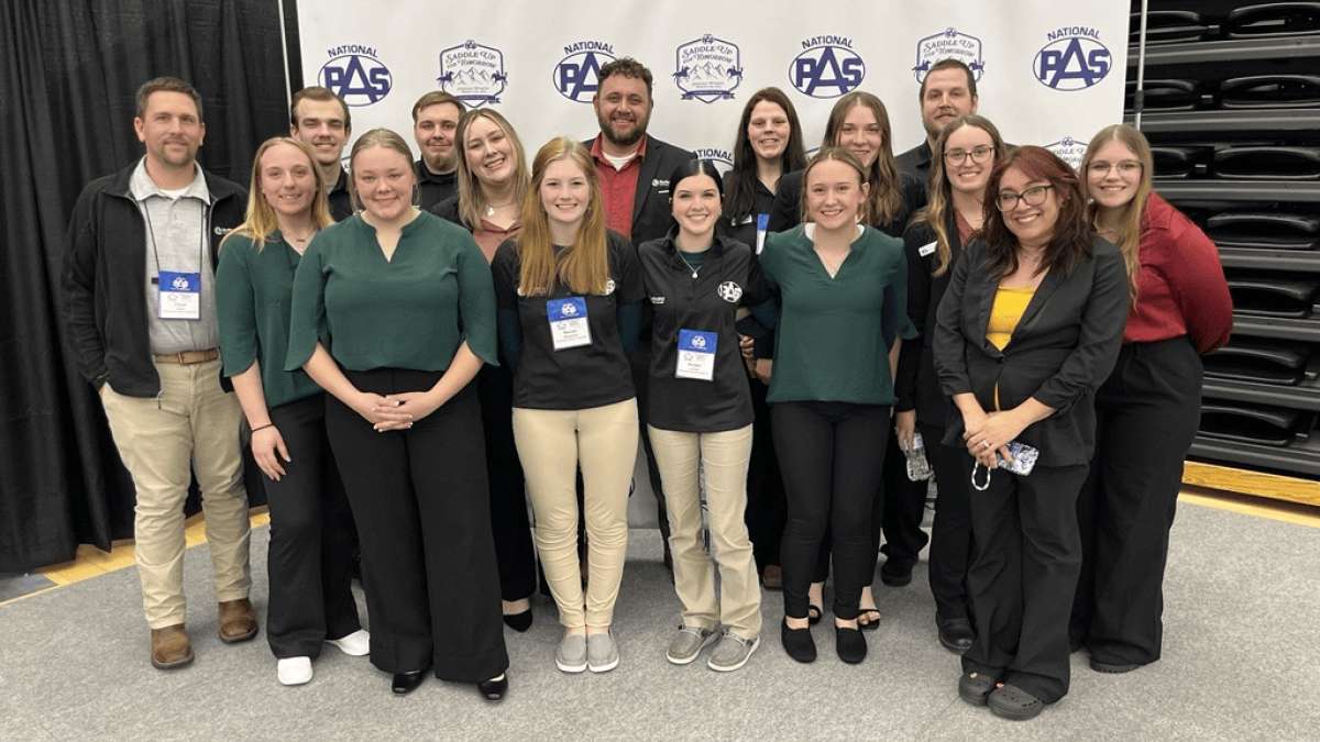NTC Agriculture Students Shine at PAS National Conference ...
