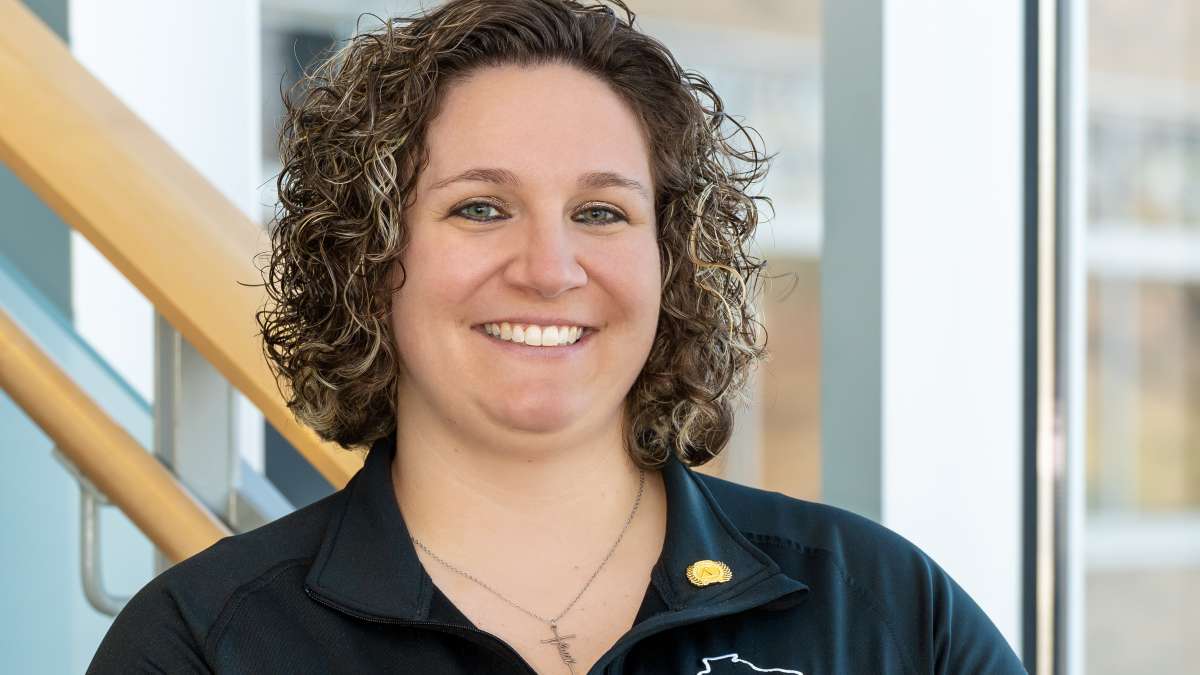 From First Generation College Student to NTC Instructor, Nicole Van ...