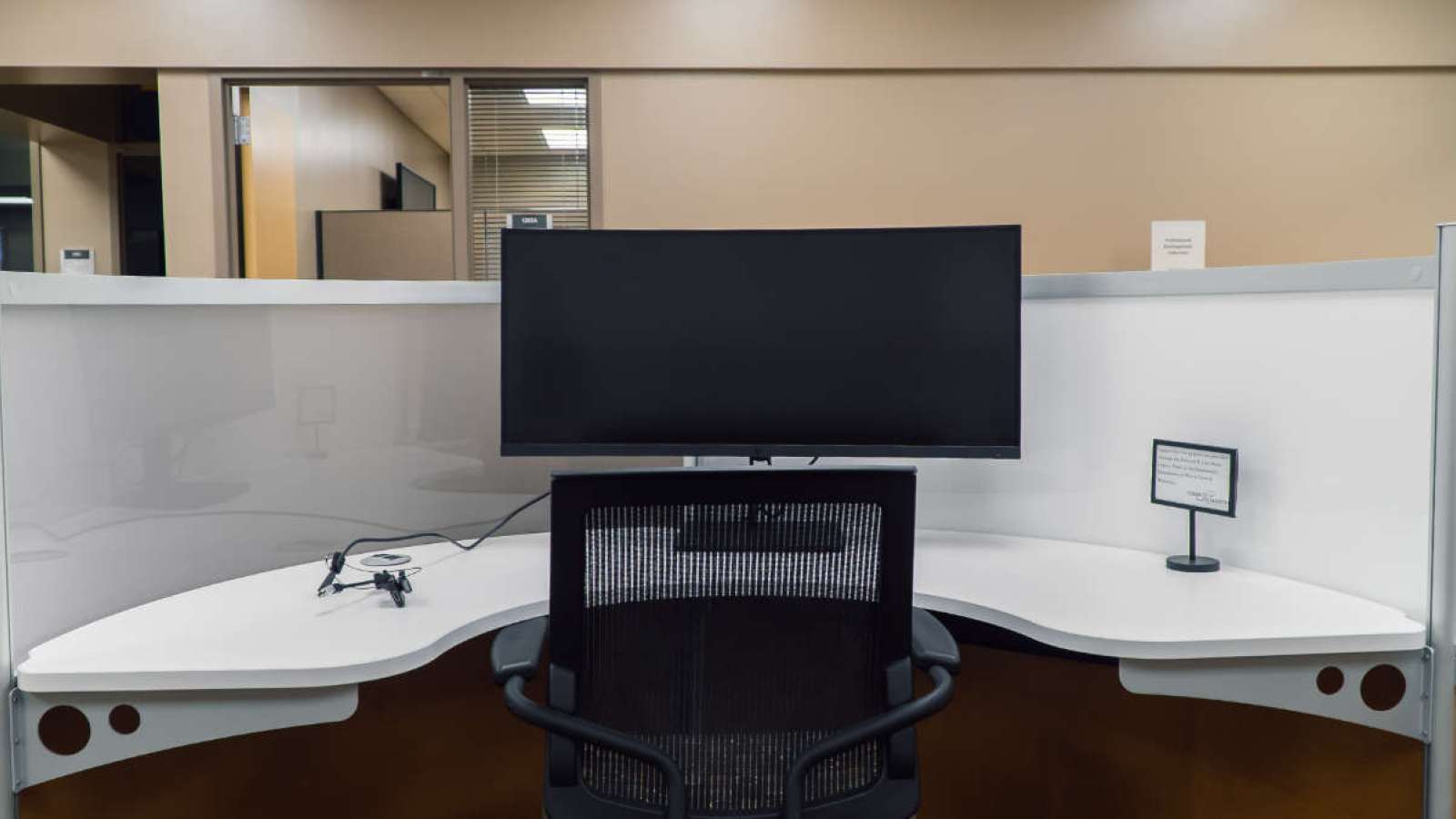 Timberwolf Learning Commons | Northcentral Technical College