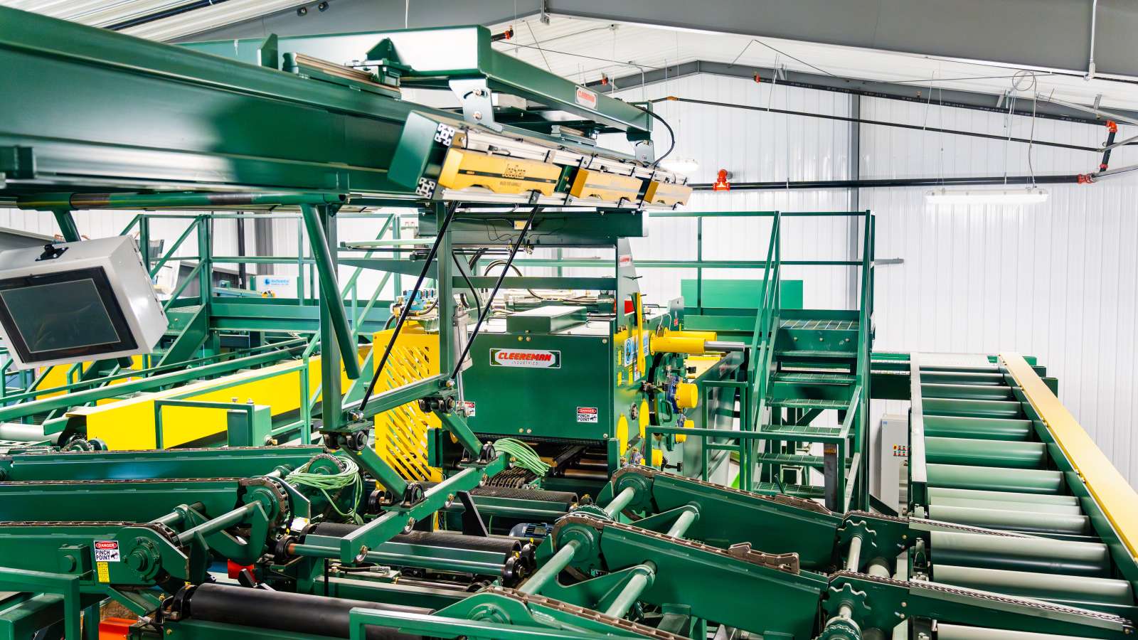 Sawmill | Northcentral Technical College