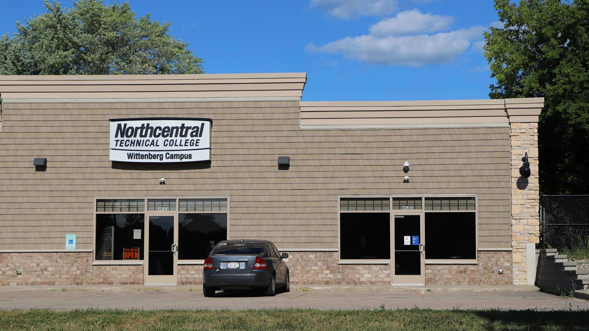 Campus Tours | Northcentral Technical College