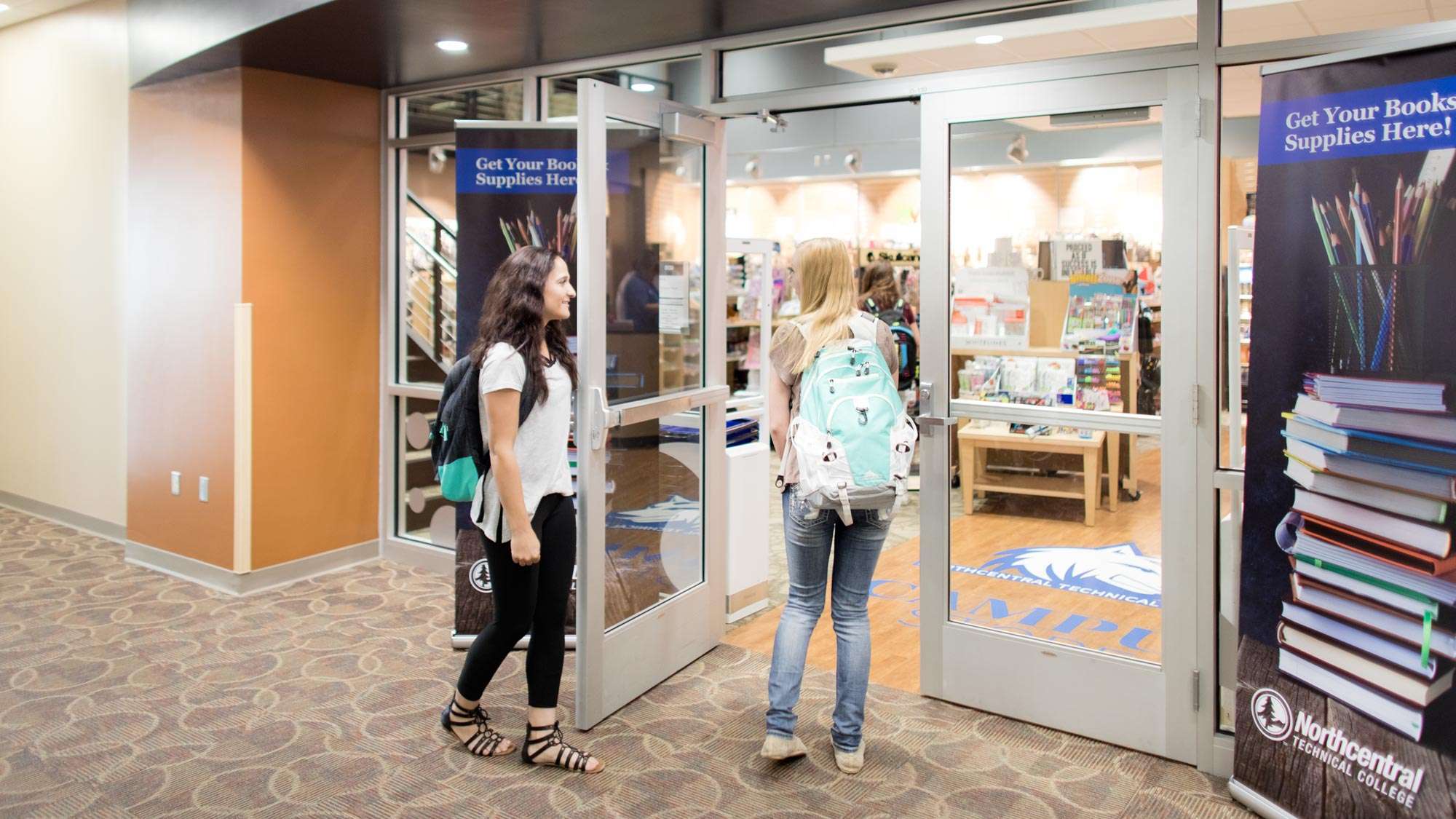 Locations & Facilities | Northcentral Technical College