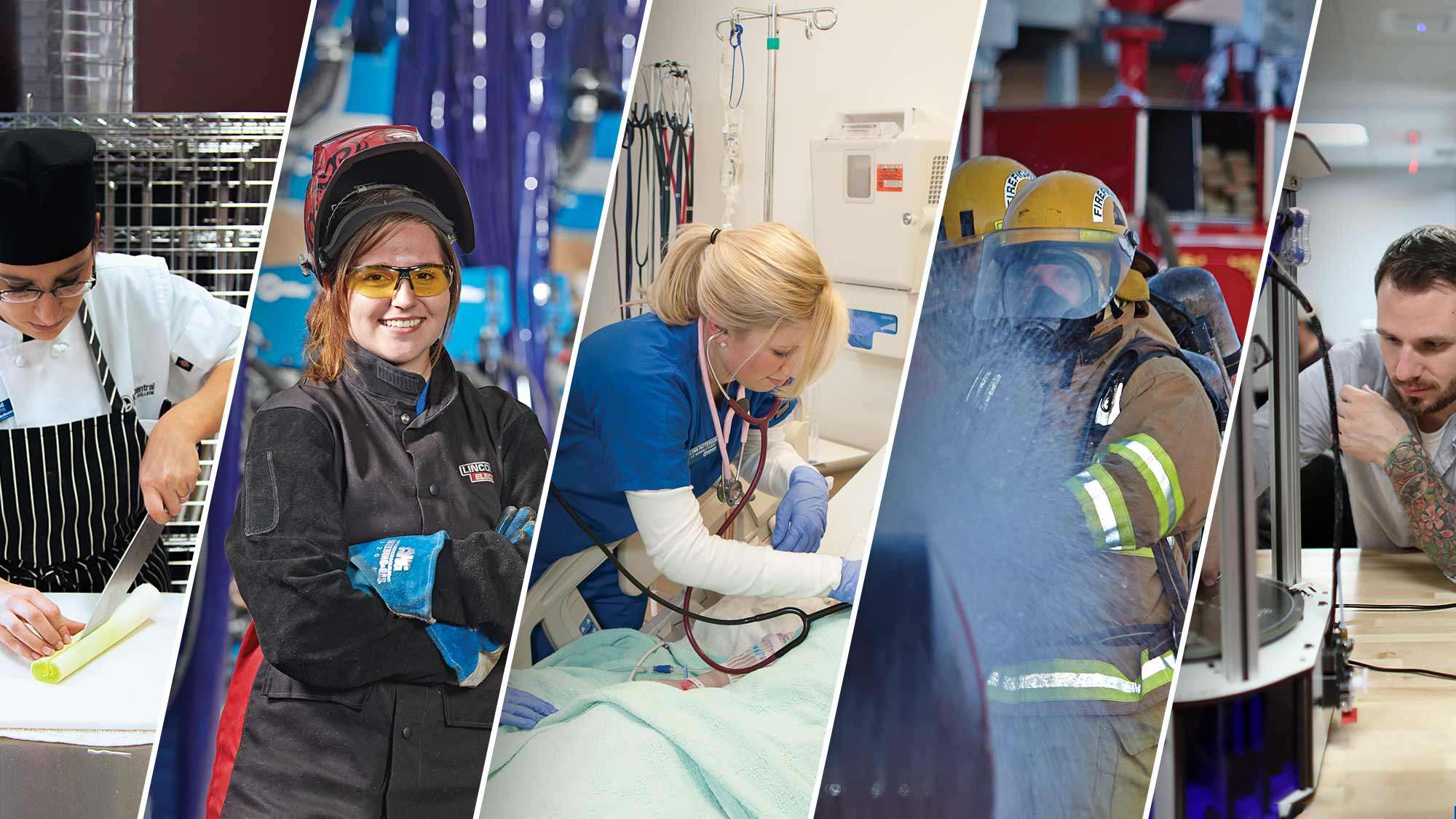 Programs | Northcentral Technical College