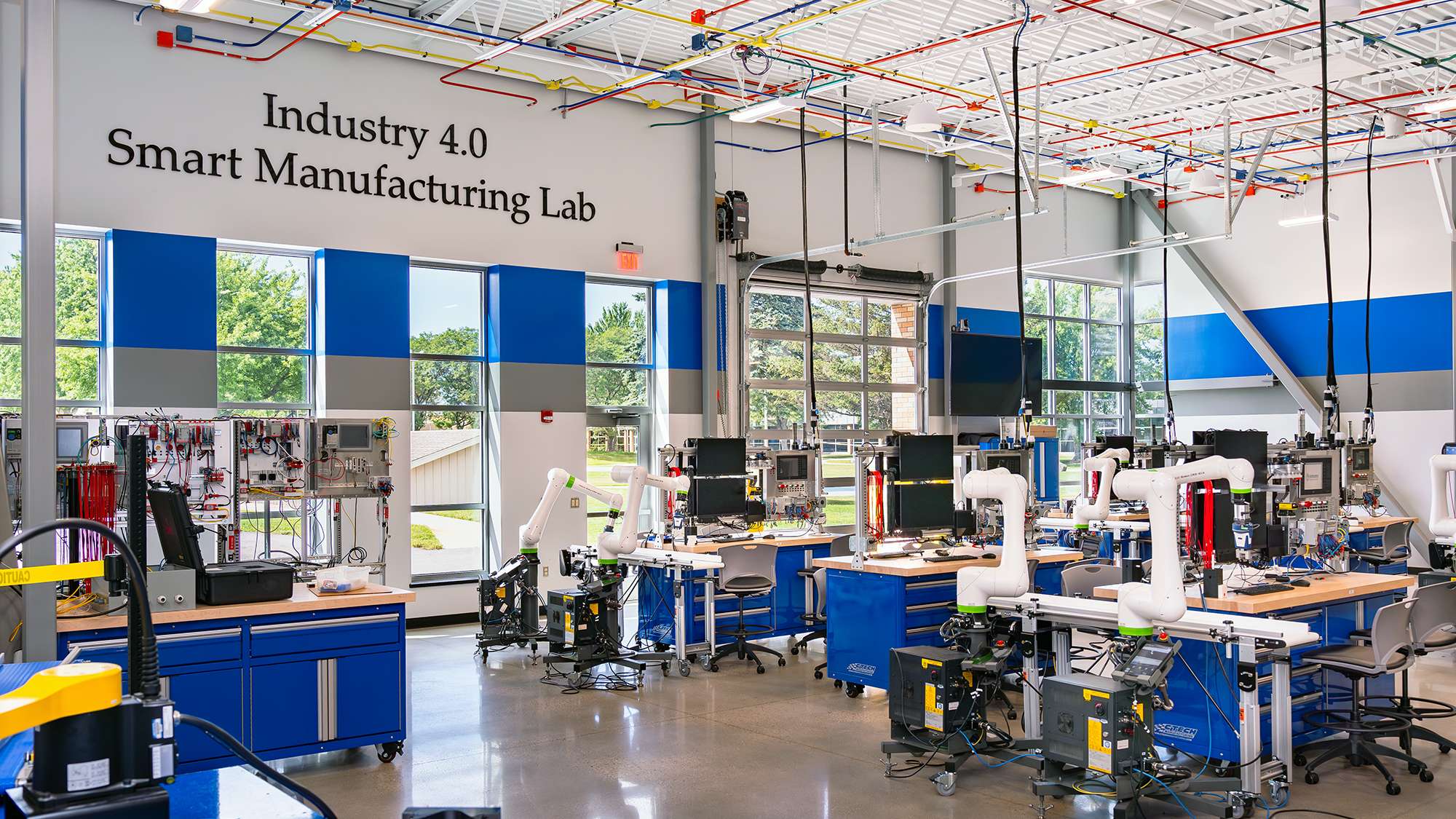 Locations & Facilities | Northcentral Technical College