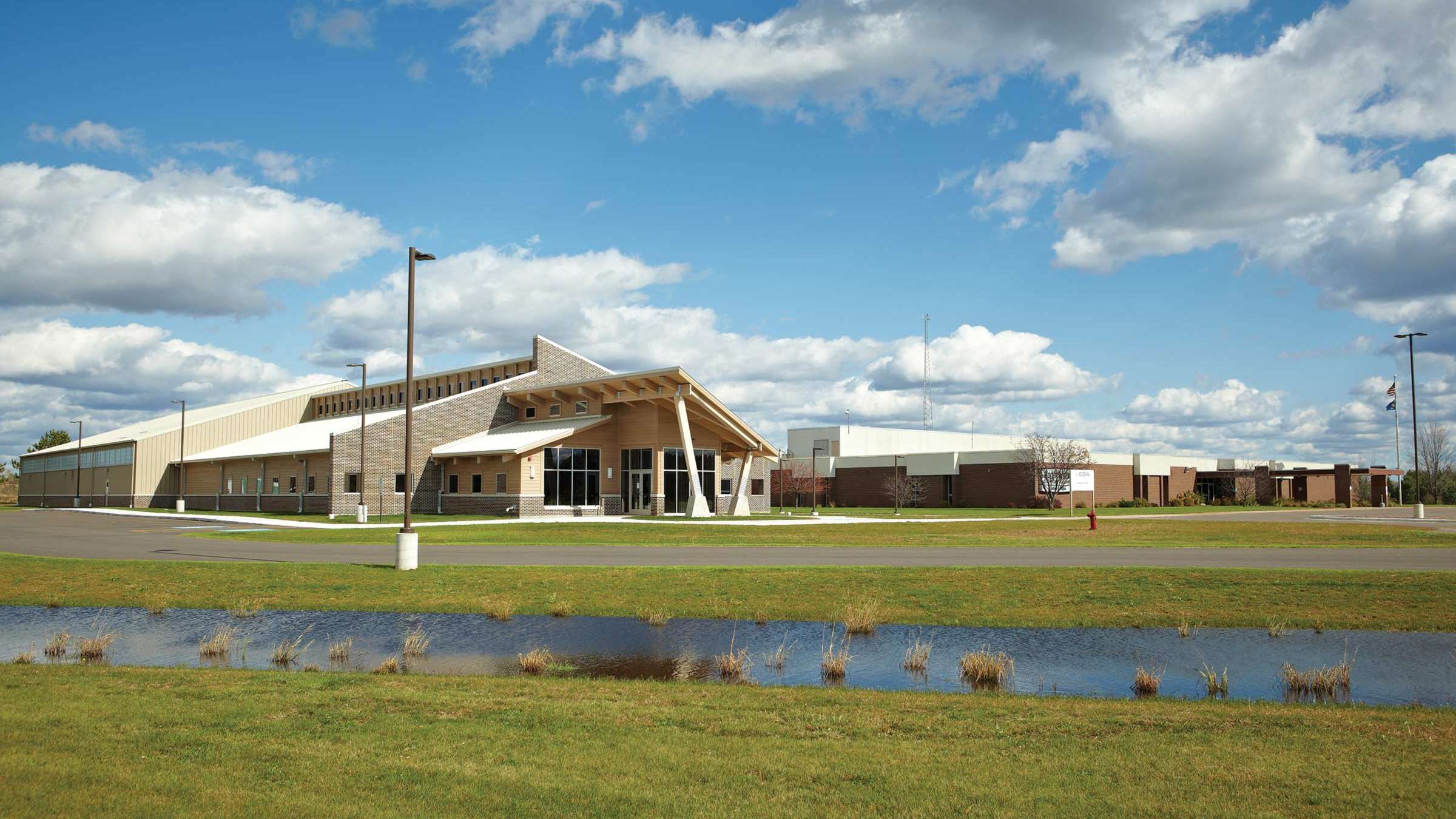 Locations & Facilities | Northcentral Technical College