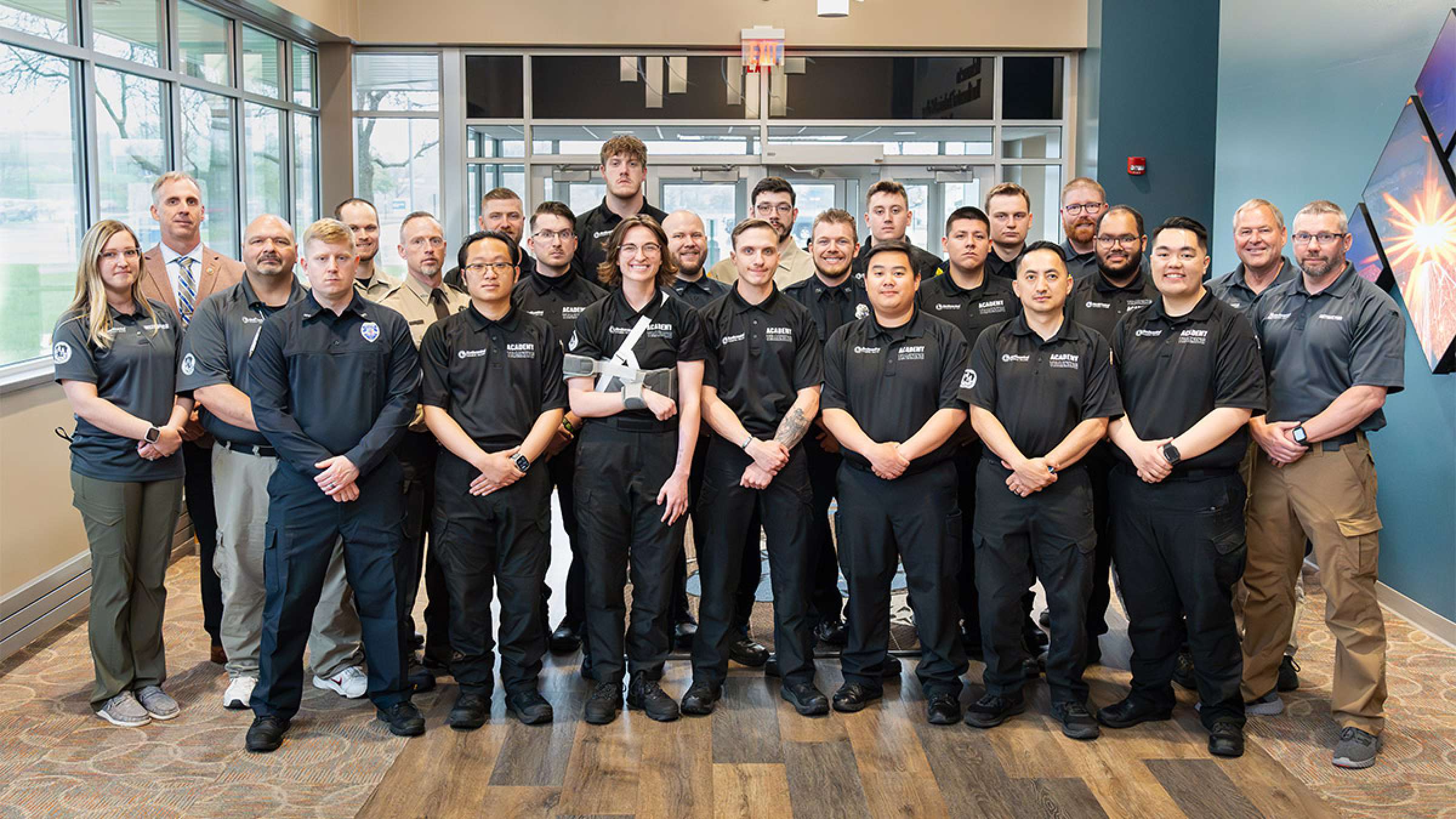 Criminal Justice Graduates | Northcentral Technical College