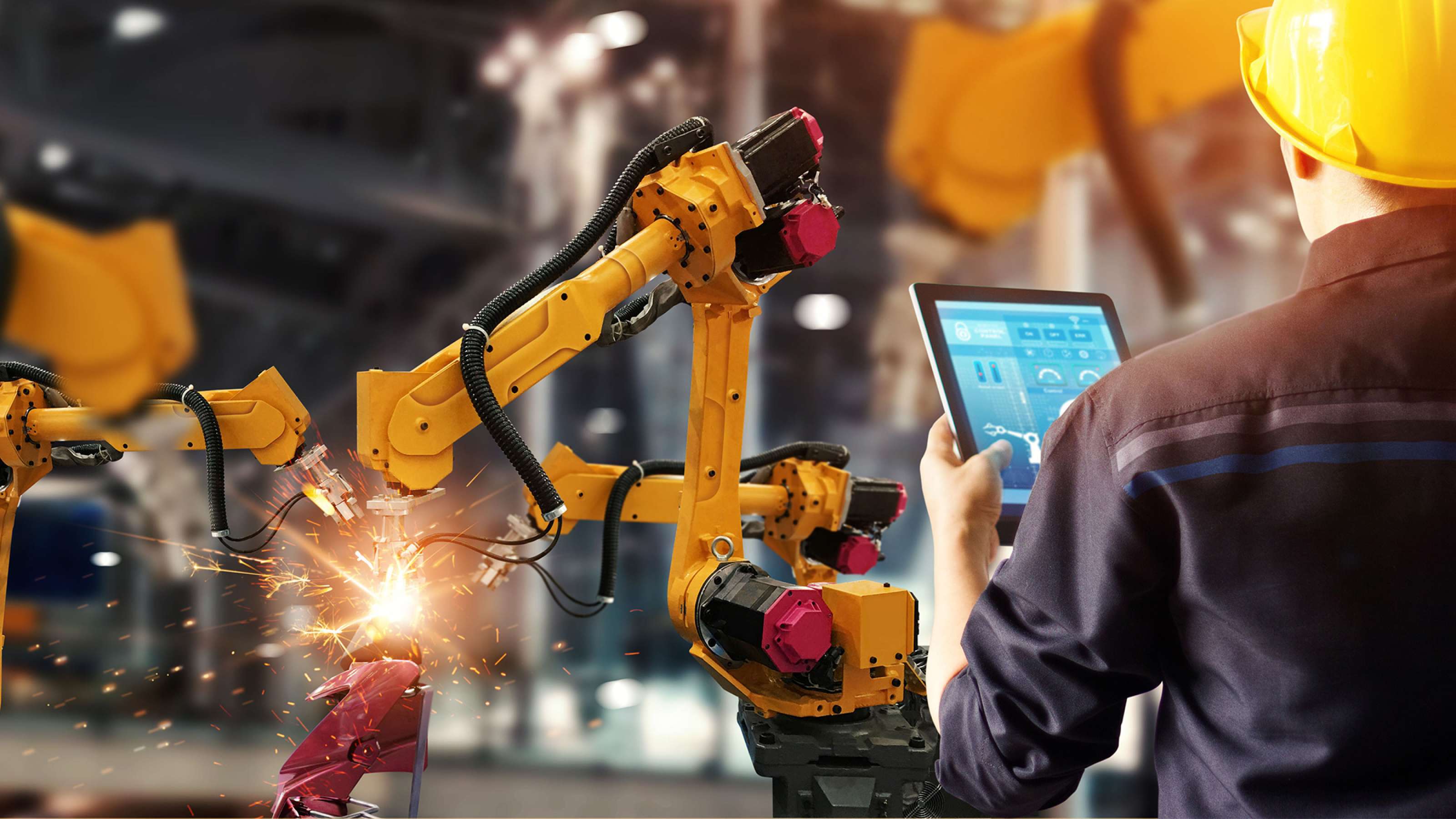 Automation Leadership Partnership with the University of Wisconsin ...