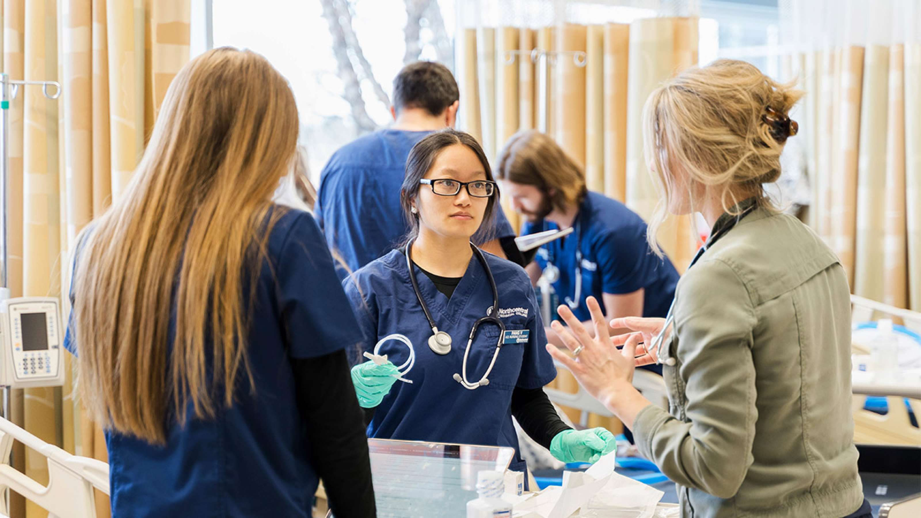 Northcentral Technical College Nursing Students Achieve 99% Pass Rate ...