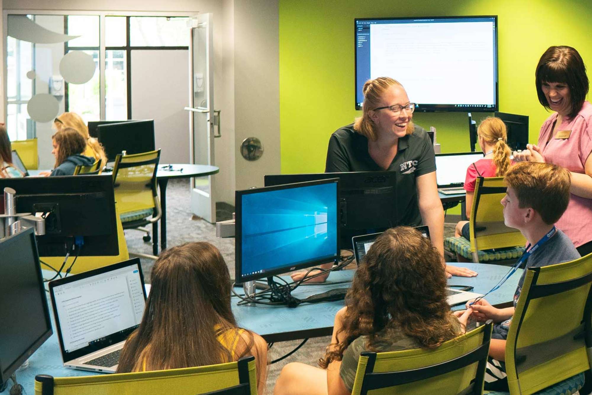 Campus Tours | Northcentral Technical College