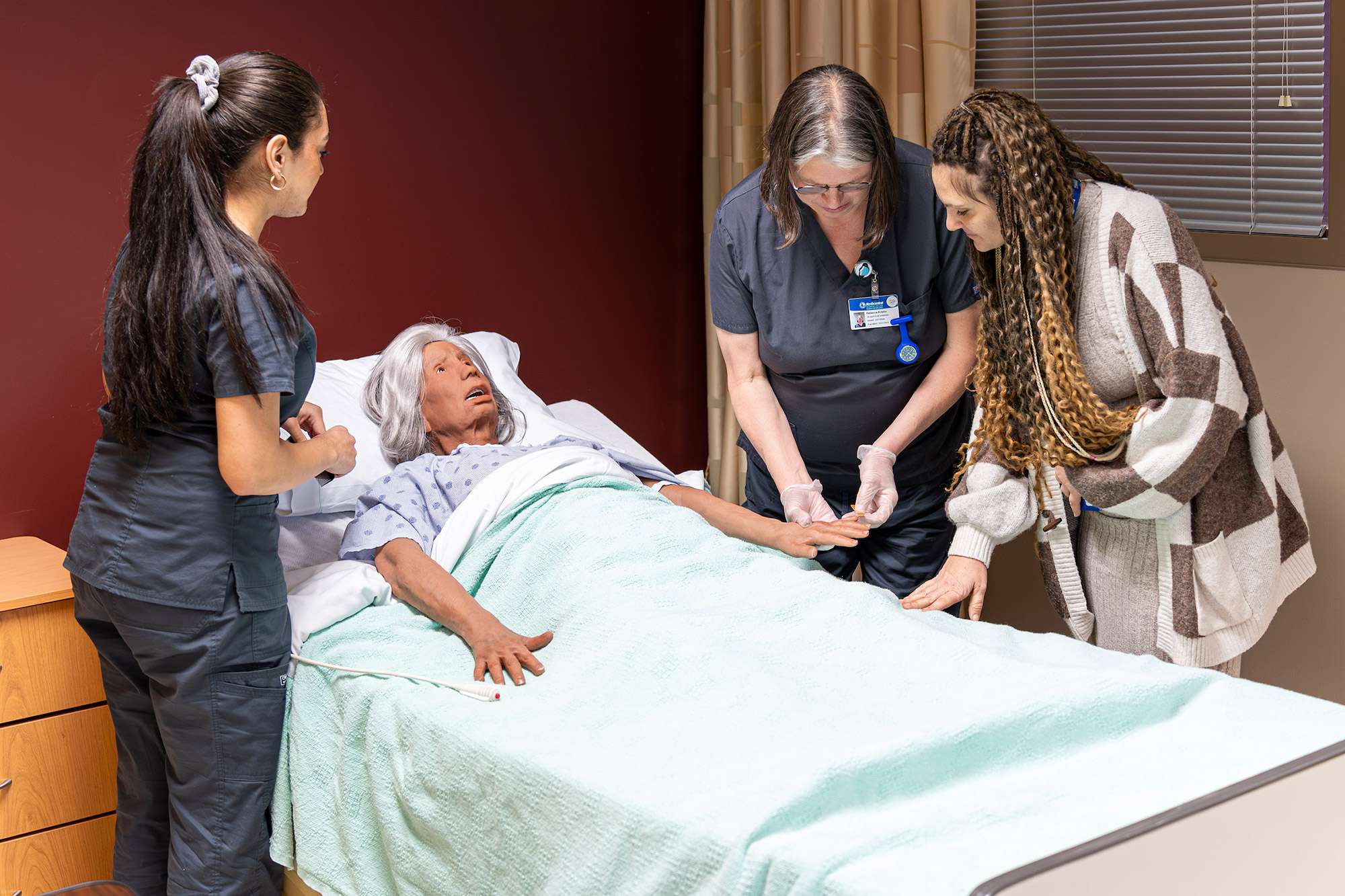 Nursing Assistant (CNA) Technical Diploma | Northcentral Technical College
