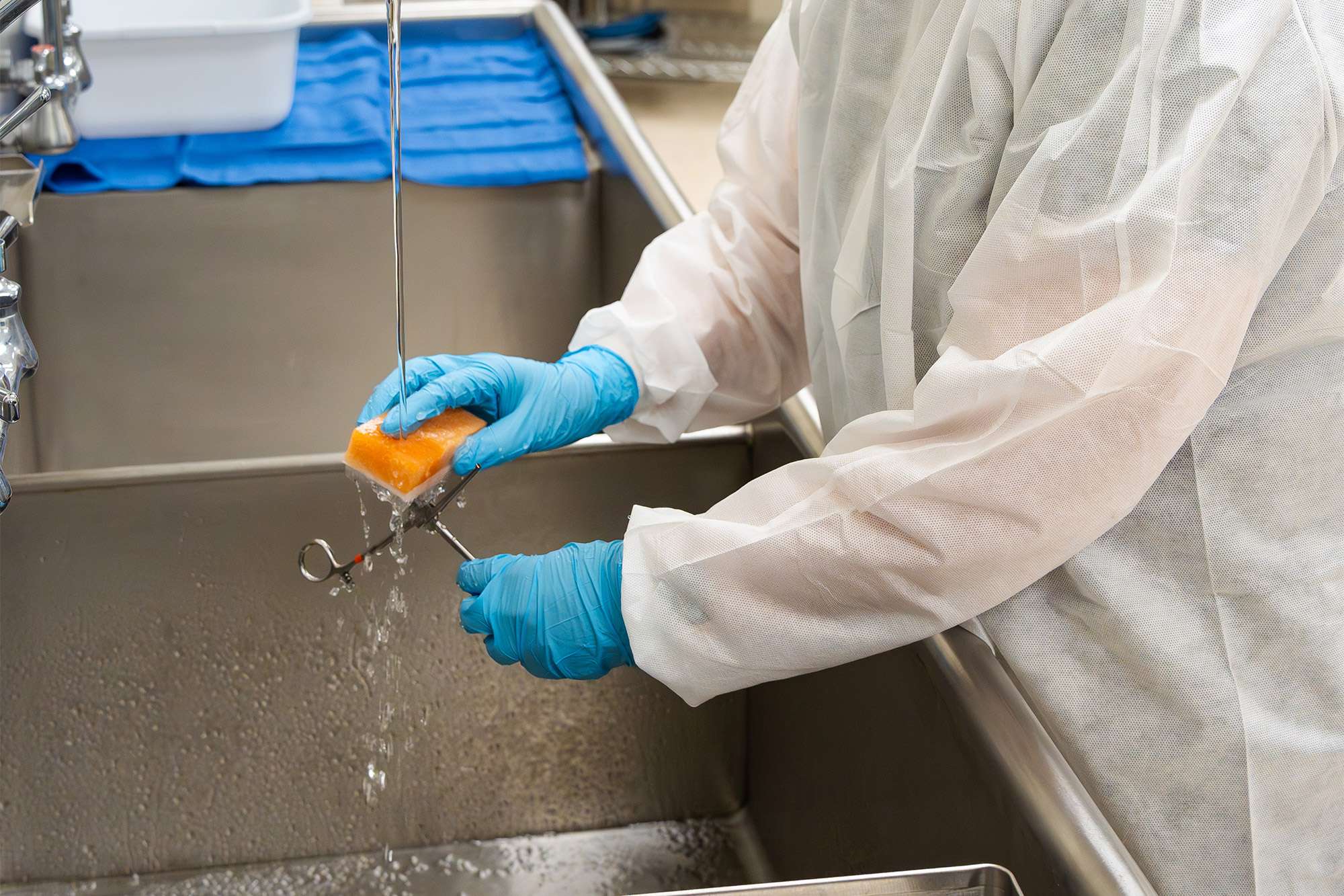 Sterile Processing Technician Certificate | Northcentral Technical College Sterile Processing Technician Certificate | Northcentral Technical College
