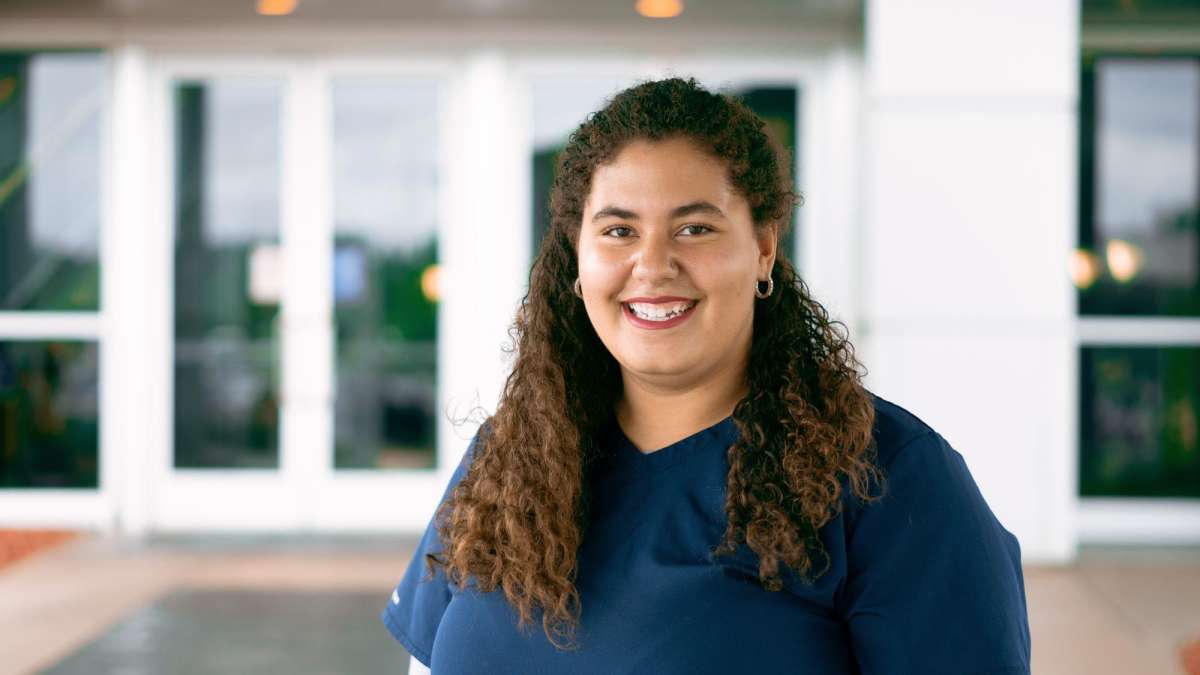 Kayley’s Story: My Proudest Day | Northcentral Technical College