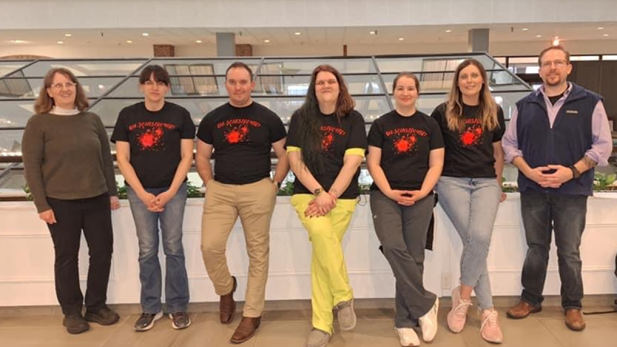 NTC Medical Lab Technician Students Compete at ASCLS Conference ...